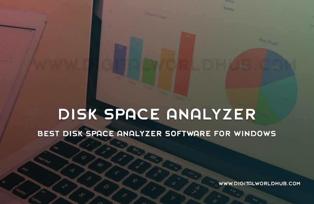 Best Disk Space Analyzer Software for Windows | Digital World Hub