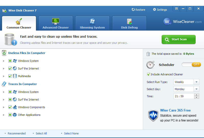 Best Disk Space Analyzer Software for Windows | Digital World Hub