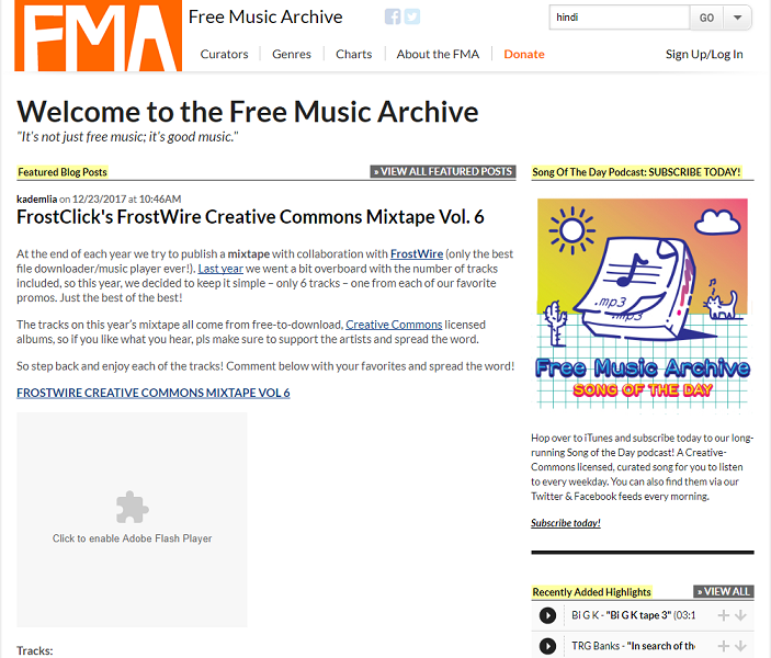 Best Websites to Download Music for Free | Digital World Hub