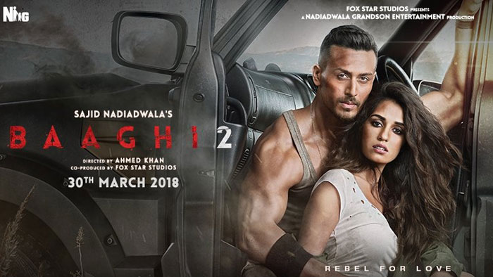 Baaghi 2 Trailer Released: Highlights | Digital World Hub