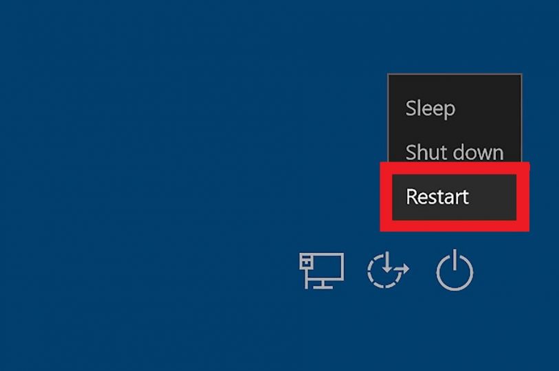 Top 5 Ways To Restart Windows 10 | Digital World Hub