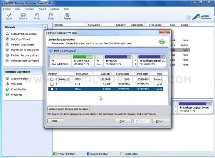Best Disk Partition Software For Windows 2018 | Digital World Hub
