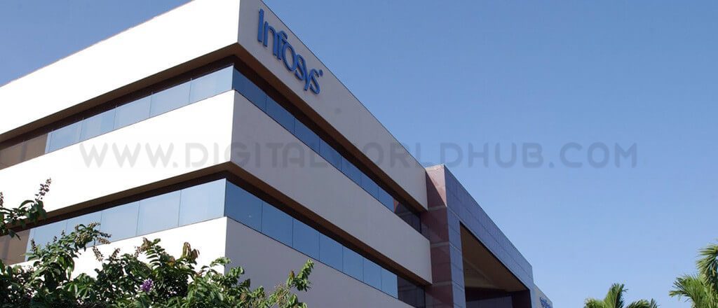 Infosys To Open Technology And Innovation Hub | Digital World Hub