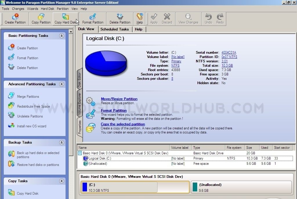 Best Disk Partition Software For Windows 2018 | Digital World Hub