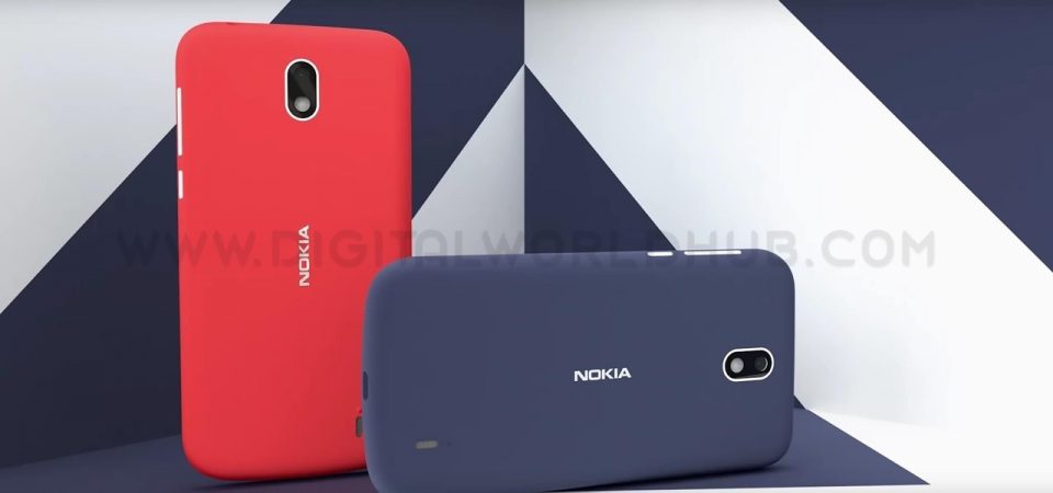 Nokia 1 With Xpress-on Covers Launched | Digital World Hub