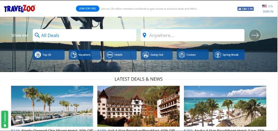 Top 5 Websites To Find The Best Travel Deals | Digital World Hub