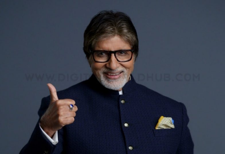 Amitabh And Kapil Dev Filmed A Special Segment | Digital World Hub