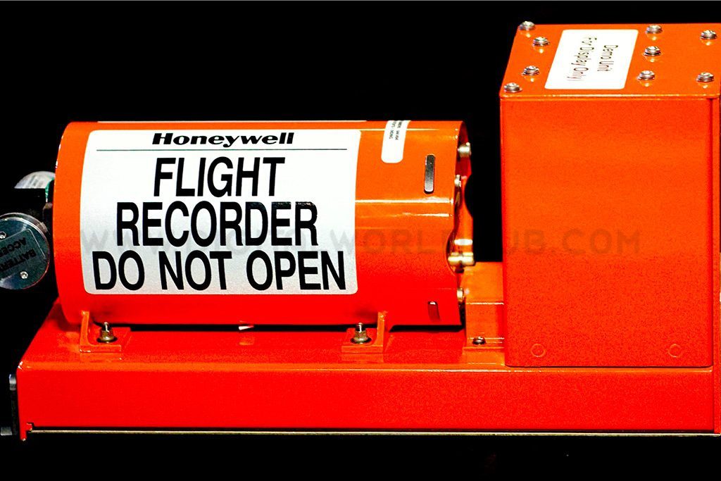 The Information About The Aircraft Black Box | Digital World Hub