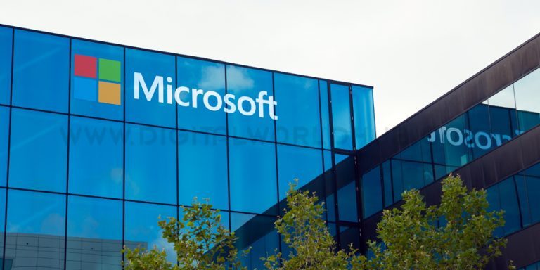 The Brief History Of Microsoft Corporation | Digital World Hub