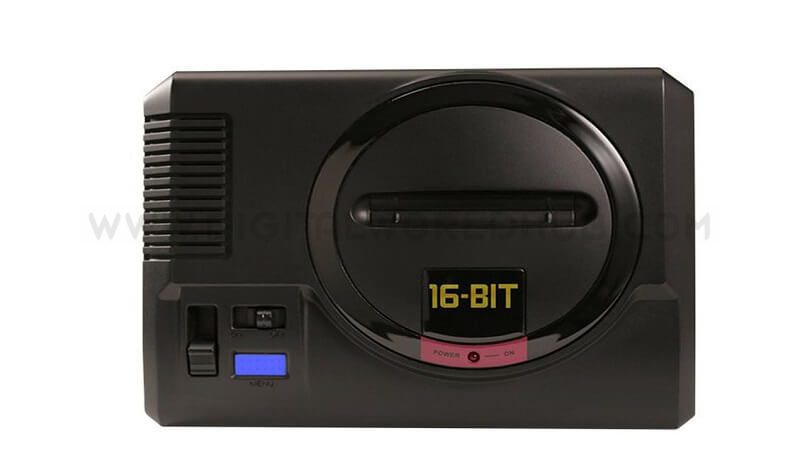 Sega Announces The Mega Drive Mini | Digital World Hub