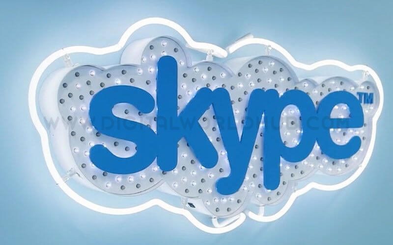 Skype Finally Enables Call Recording System | Digital World Hub