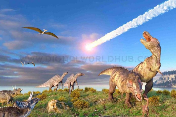 Big 5 Extinction In Our Earth History | Digital World Hub