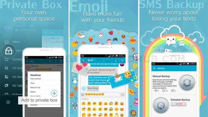 Best 10 Free Texting Apps Of Android | Digital World Hub