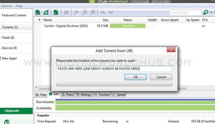 What Is A Torrent? How Does It Work? | Digital World Hub